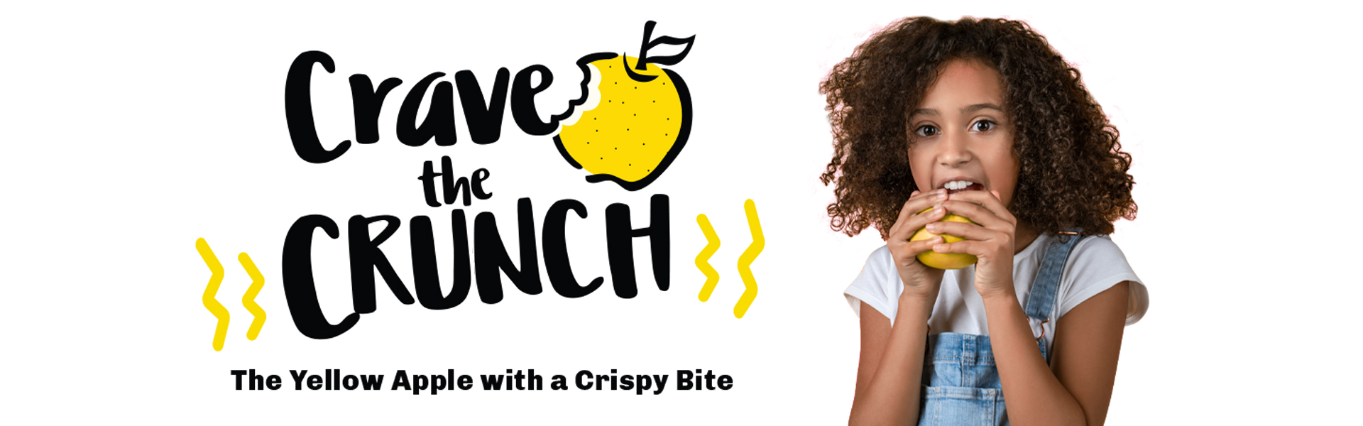 Opal Apples - The Yellow Apple with a Crispy Bite